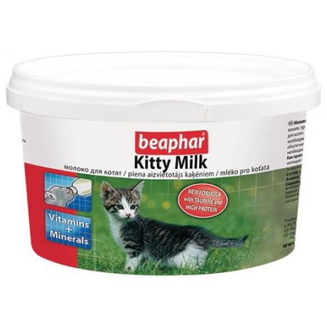 Beaphar Kitty Milk sušené mléko pro koťata | Labet.cz